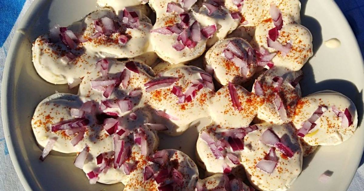 323 recetas muy ricas de dip mayonesa y cebolla compartidas por ...