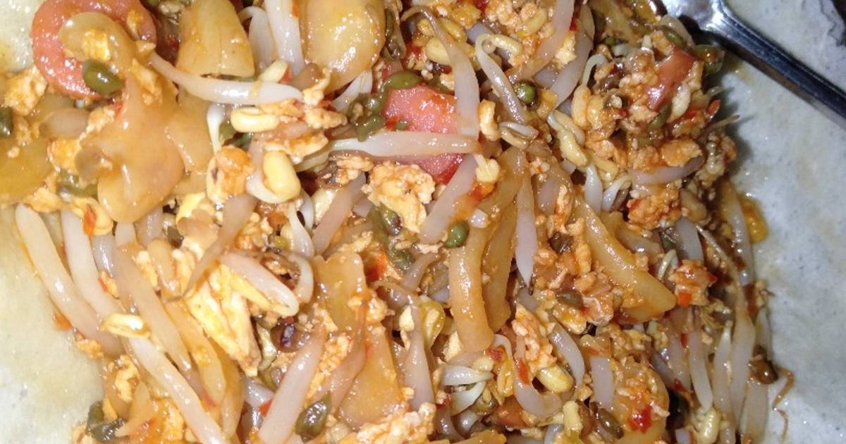 Resep Lumpia basah extra oleh Sindy rahma - Cookpad