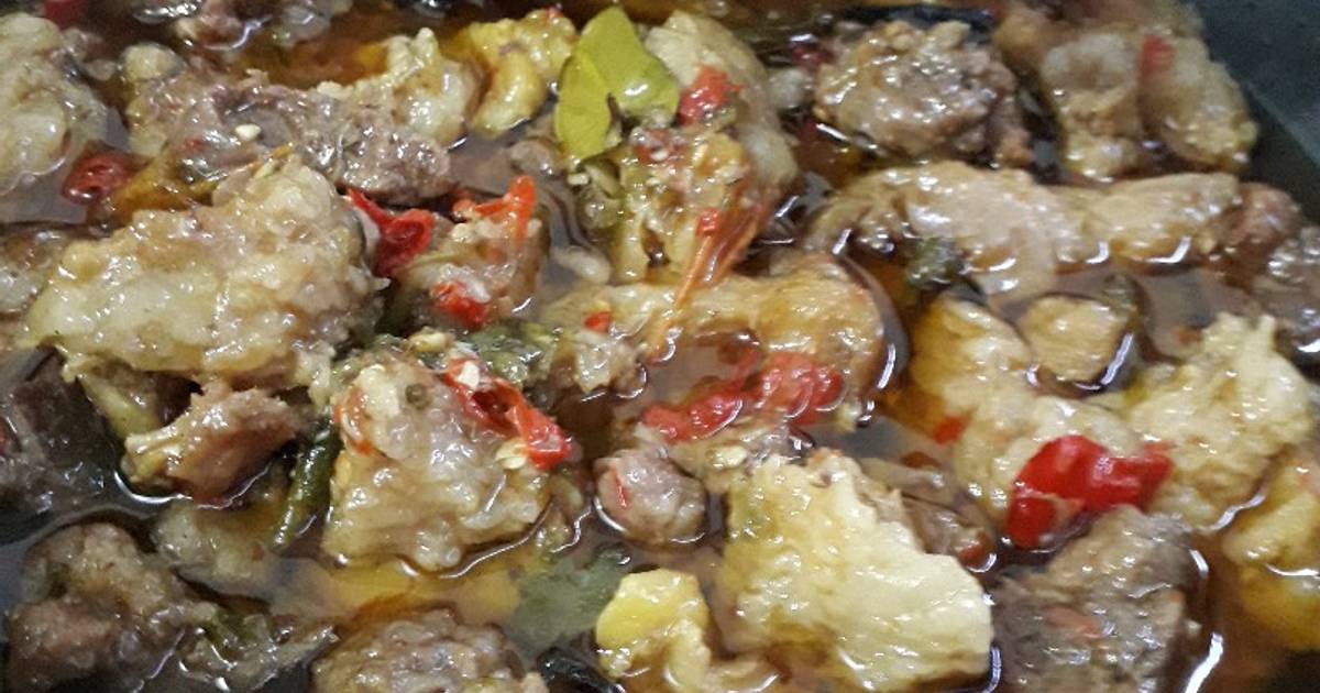 36 resep urat sengkel enak dan mudah - Cookpad