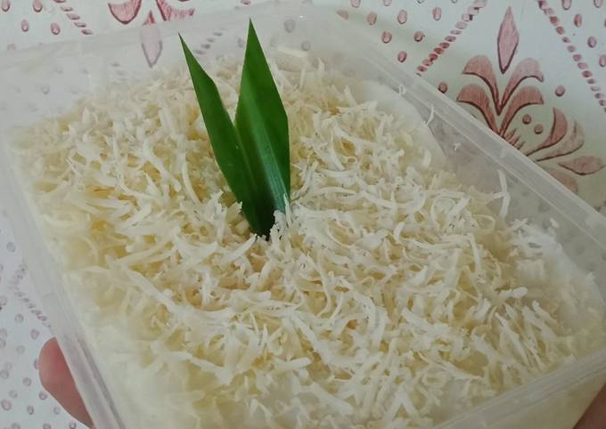 Resep Setup roti keju oleh Esti - Cookpad