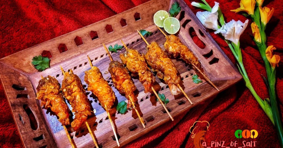 Bali Prawn Recipe by Samiksha Nayak - Cookpad