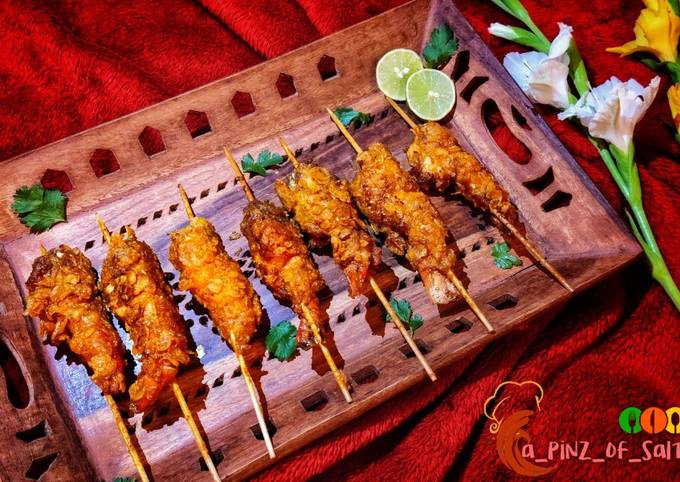 Bali prawn Recipe by Samiksha Nayak - Cookpad