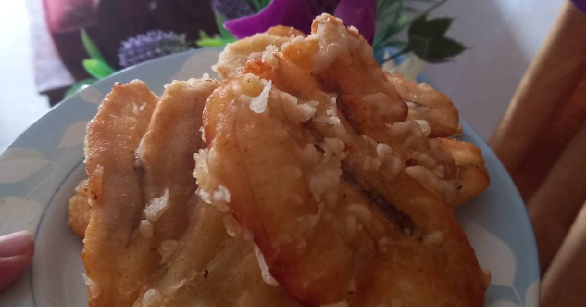 Resep Pisang Goreng Frozen oleh Rini Herlina - Cookpad