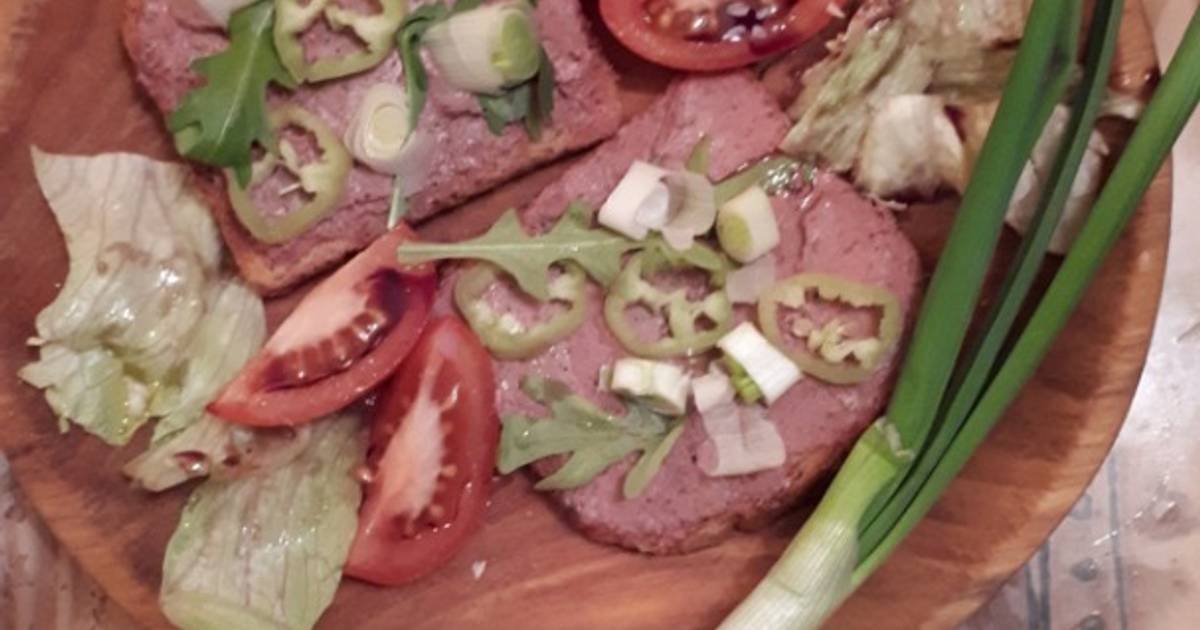 20 egyszerű és finom csirkemáj pástétom recept - Cookpad receptek