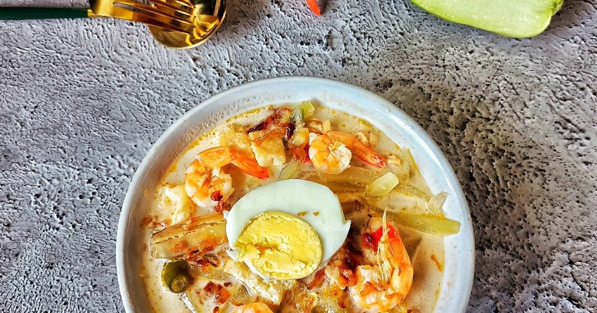 Resep Lodeh Manisa oleh Xavier's Kitchen - Cookpad