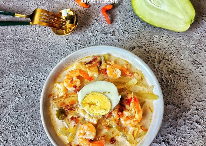 Resep Lodeh Manisa oleh Xavier's Kitchen - Cookpad