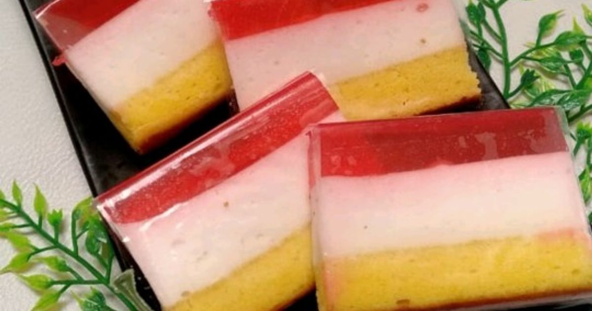 Resep Bolu Puding Busa oleh Diana Nurjanah - Cookpad
