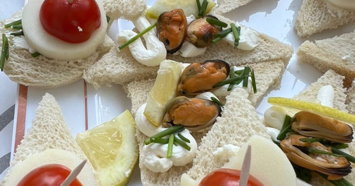 Choritos - 321 recetas caseras- Cookpad