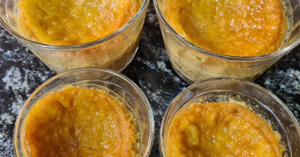 Postres en airfryer - 42 recetas caseras- Cookpad