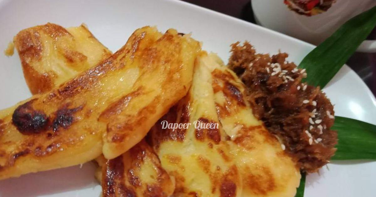 Resep Colenak Durian oleh Dapoer Queen - Cookpad