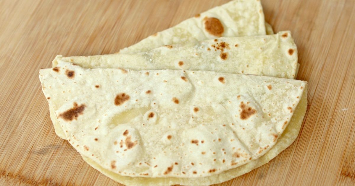 Resep tortilla rumahan enak dan mudah - Cookpad
