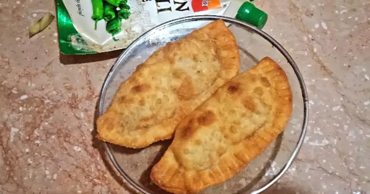 D Shape Samosa Recipe by Laiba Usama - Cookpad