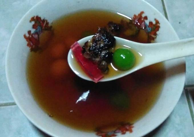 Resep Wedang ronde / Wedang jahe +plus ala ala yeeπ±π± oleh Wenny ... Resep Wedang ronde / Wedang jahe +plus ala ala yeeπ±π± oleh Wenny ...