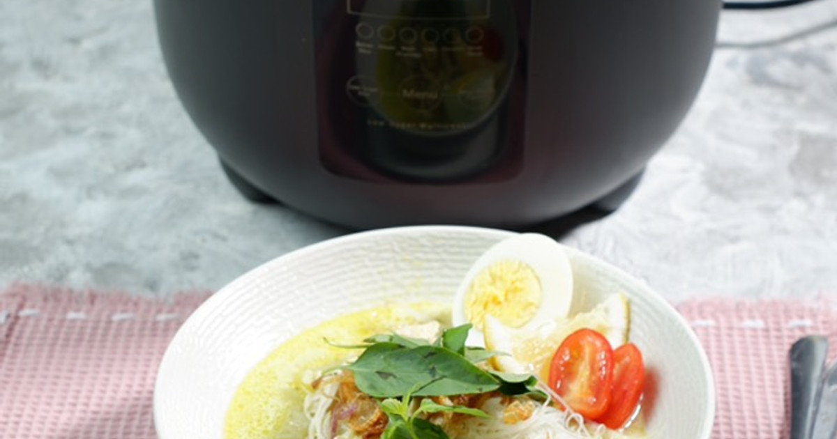 Resep Laksa Jawa oleh Dewi audy's - Cookpad