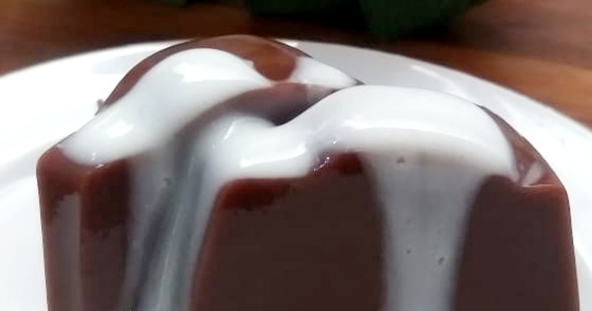 Resep Chocolate Pudding Ala Kfc oleh paprilia - Cookpad