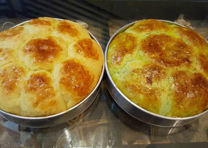 Resep Roti Kentang oleh Vivi Naf - Cookpad