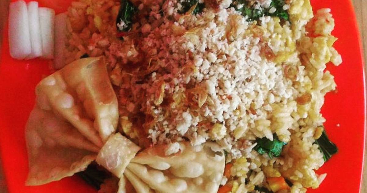 Resep Nasi Goreng Sehat oleh Meynaz Priandito - Cookpad Resep Nasi Goreng Sehat oleh Meynaz Priandito - Cookpad