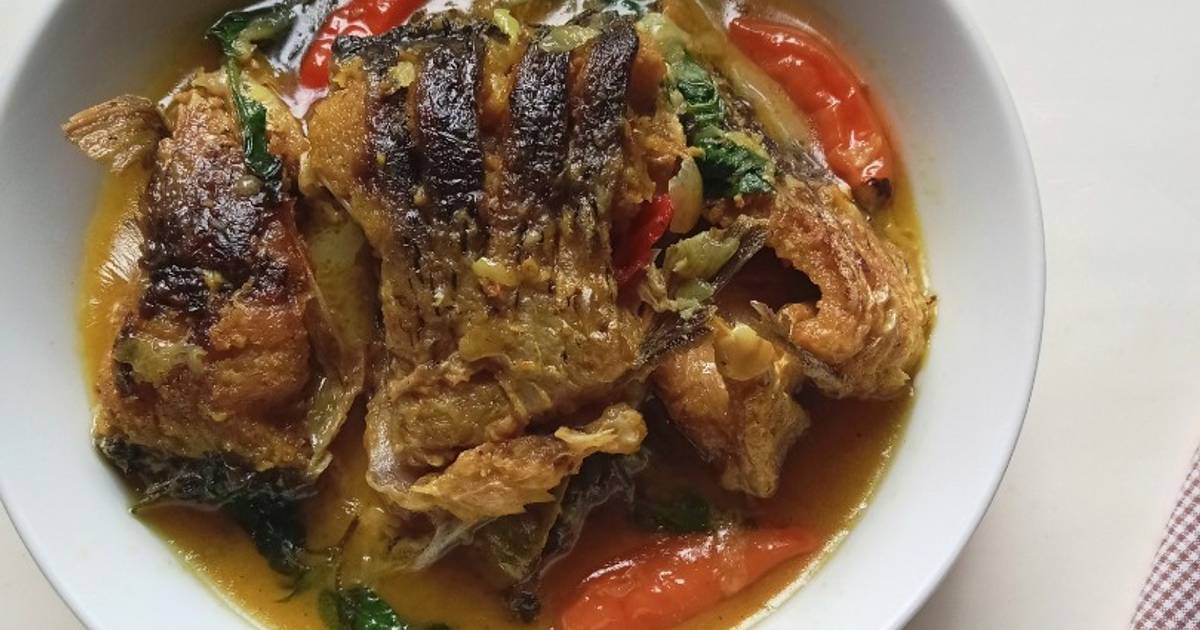 3.349 resep ikan kuah kuning enak dan mudah - Cookpad
