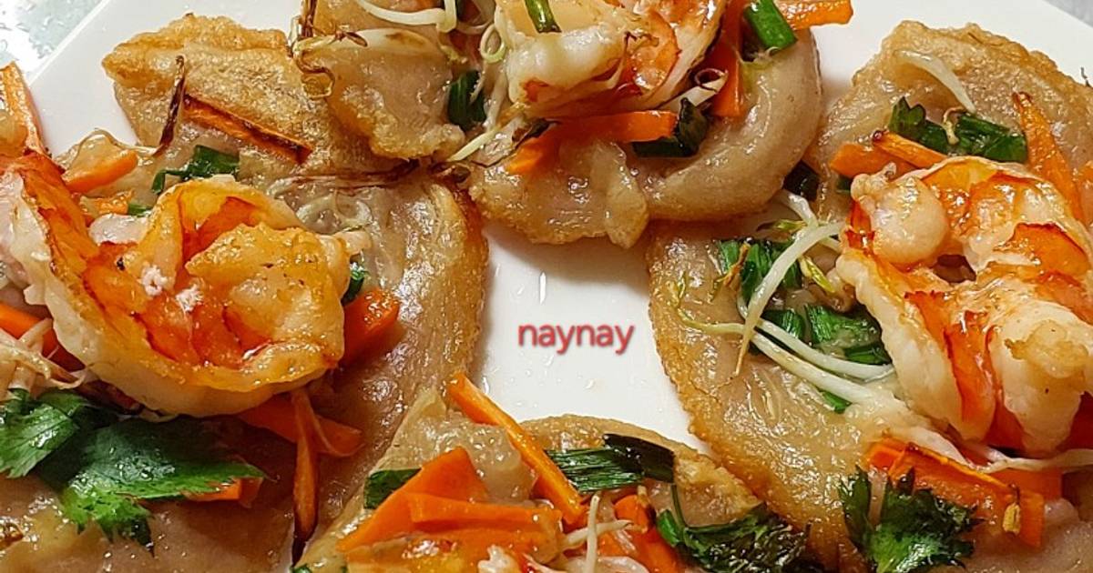Resep Bakwan China Gluten Free oleh NayNay - Cookpad