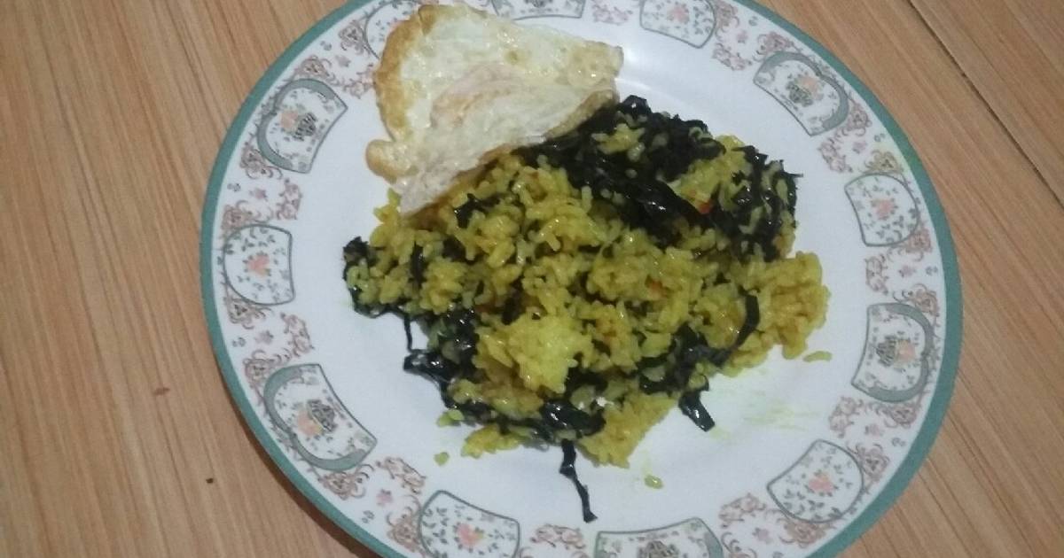 Resep Noni fried rice and fried egg oleh Tridominanti Nursasinensis ...