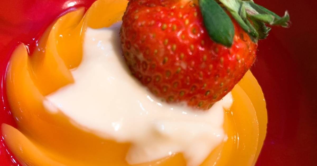 108 resep fla puding segar enak dan mudah - Cookpad
