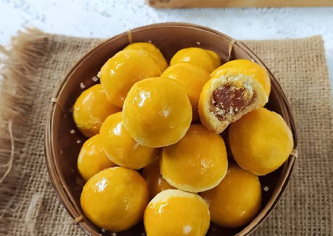 Resep Nastar Glowing oleh Saomi Mayhai - Cookpad