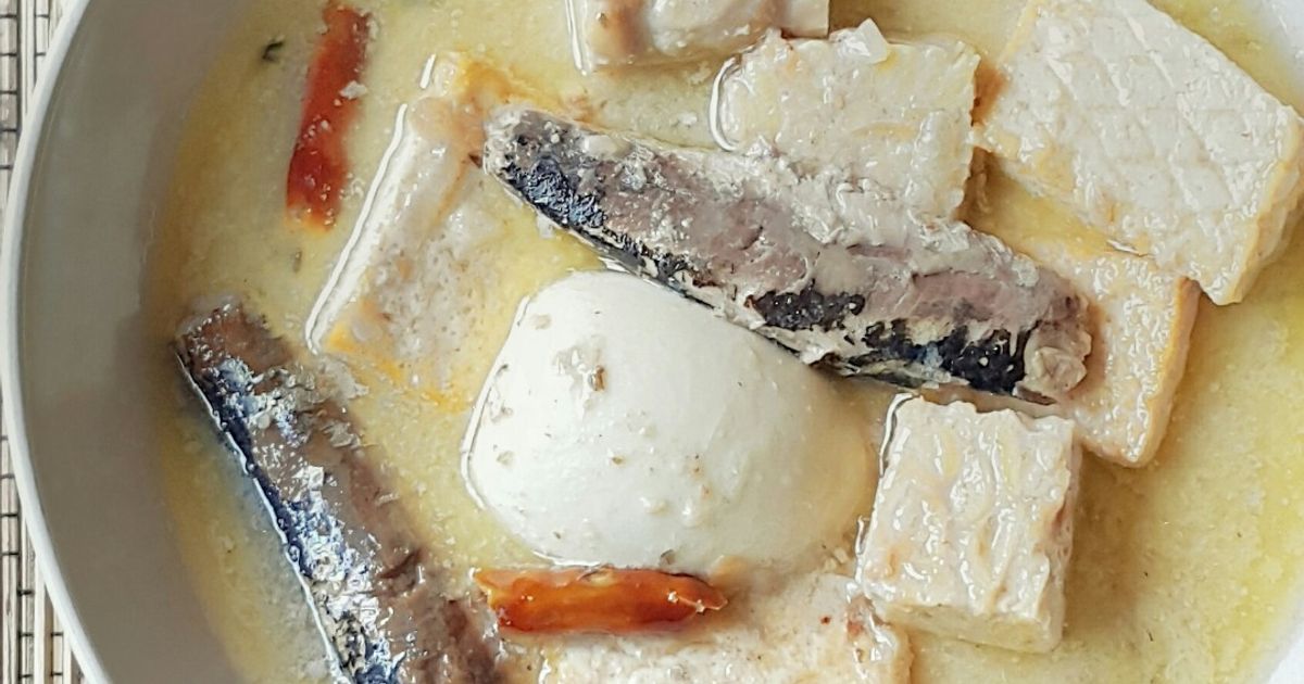 Resep Kotok Tahu Tempe oleh Pawon Indo Bule - Cookpad