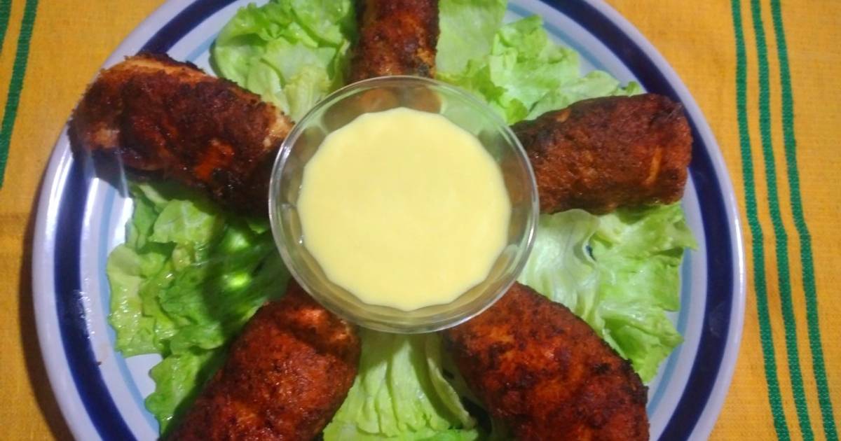 Filetes de pechuga de pollo - 563 recetas caseras- Cookpad