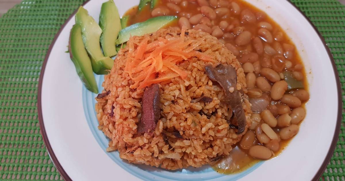 Comida haitiana - 13 recetas caseras- Cookpad