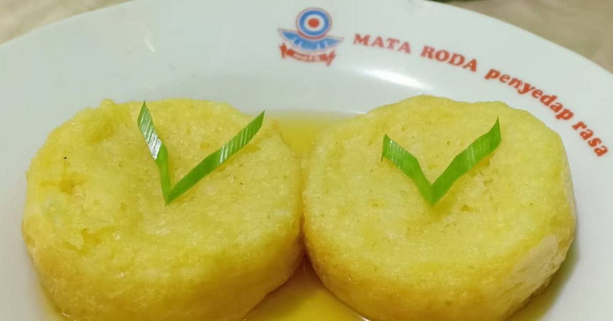 7 resep kue bingka barandam enak dan mudah - Cookpad