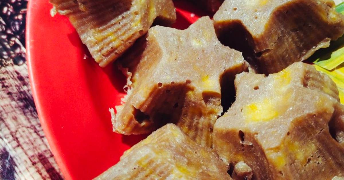 Resep Getuk pisang fantasy oleh Ulya Khansa - Cookpad