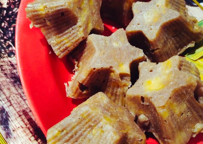 Resep Getuk pisang fantasy oleh Ulya Khansa - Cookpad