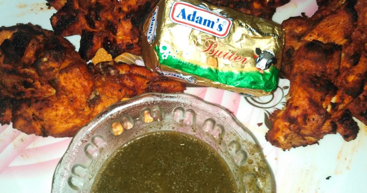 Chicken Mali Roast Recipe by Sheeba Saeed RAO - Cookpad