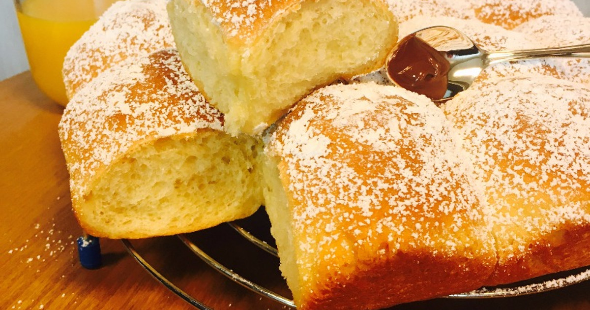 Brioche Butchy de Aux douceurs de Gaelle - Cookpad