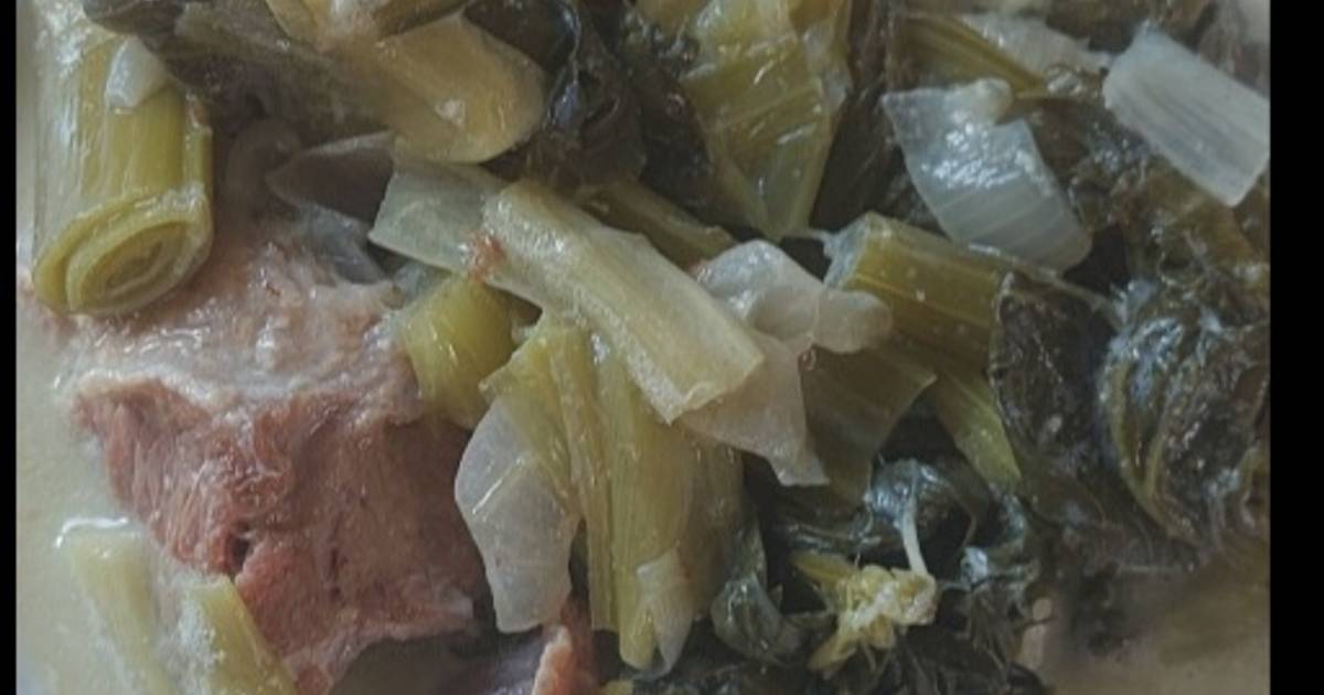 283 εύκολες και νόστιμες σπιτικές συνταγές για χοιρινο με πρασα - Cookpad