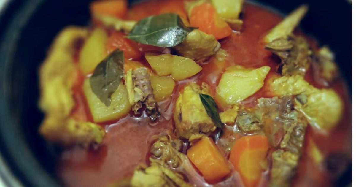 Resep Indian's Chicken Curry / Kari Ayam India Ala Aku 😊 oleh flo_verz ...
