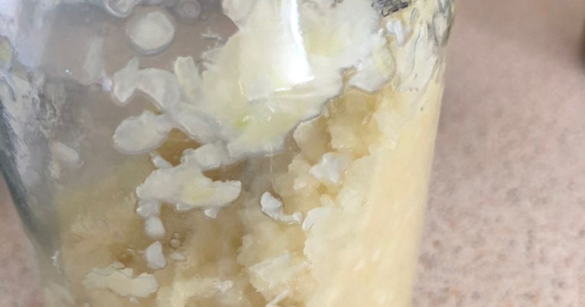 Garlic, Preserved In White Wine Vinegar Recipe by Amazing Lady ( Grace ...