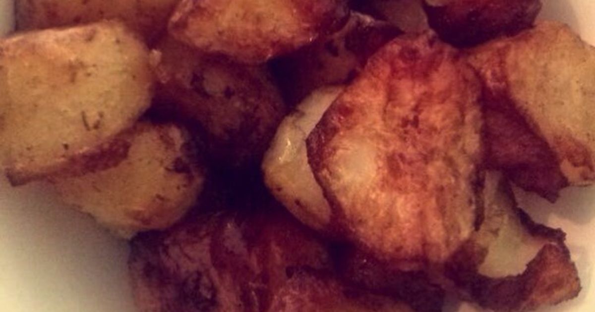 Roasties Recipe by 🇨🇻🇪🇬khd86🇬🇧🏴󠁧󠁢󠁷󠁬󠁳󠁿 - Cookpad