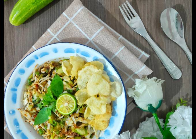 Resep Karedok oleh Veni KM - Cookpad