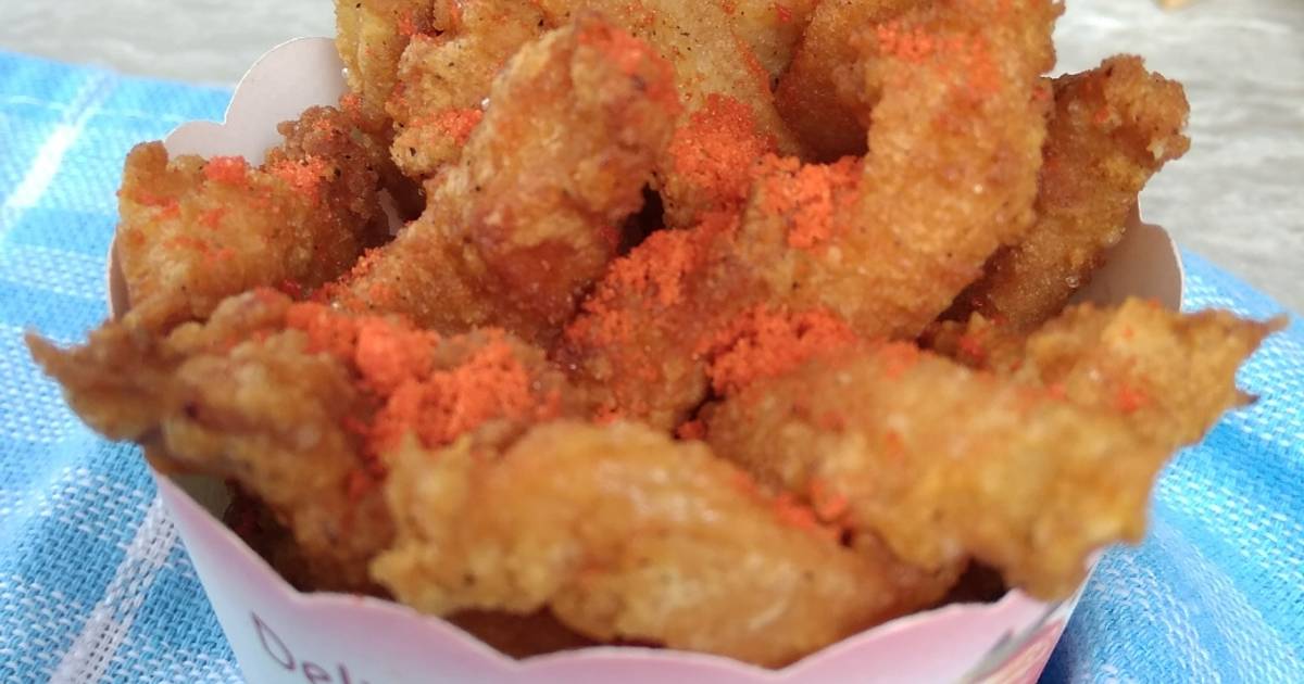 Resep Crispy Stick Balado oleh Nathasya's Kitchen - Cookpad