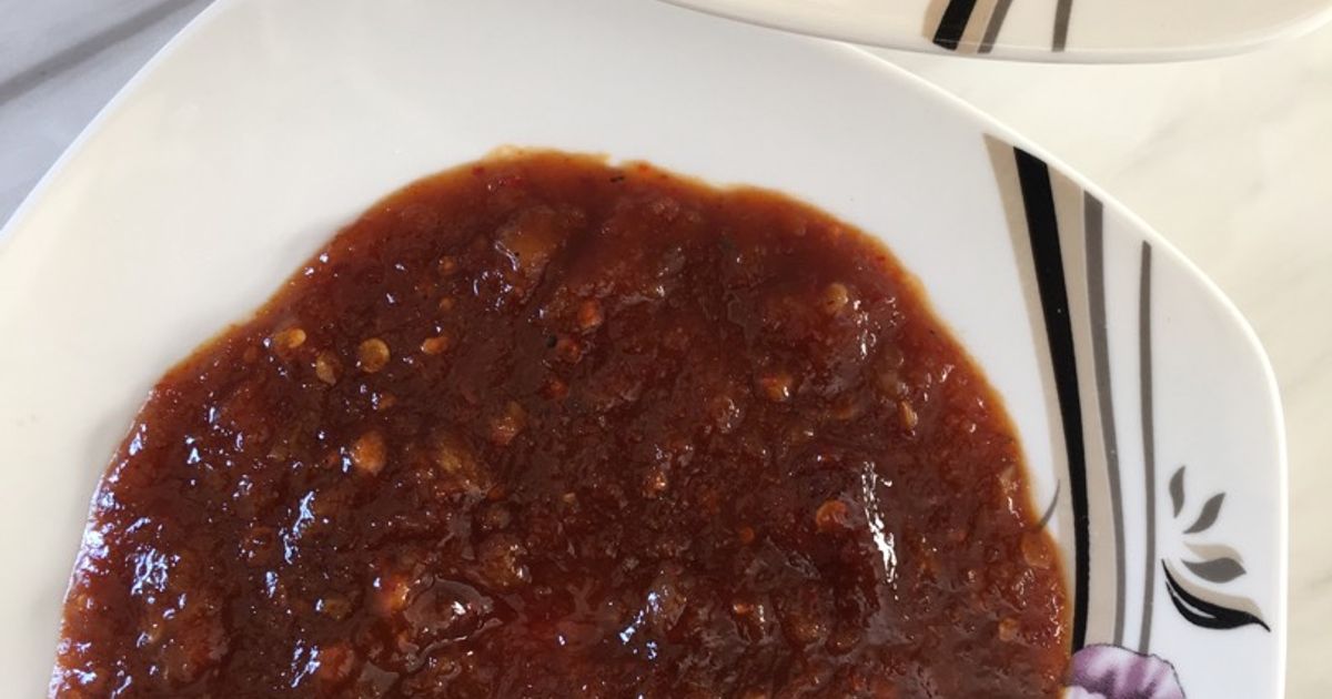 Resep Saus Spicy Ala2 Richeese oleh sintyadebi - Cookpad