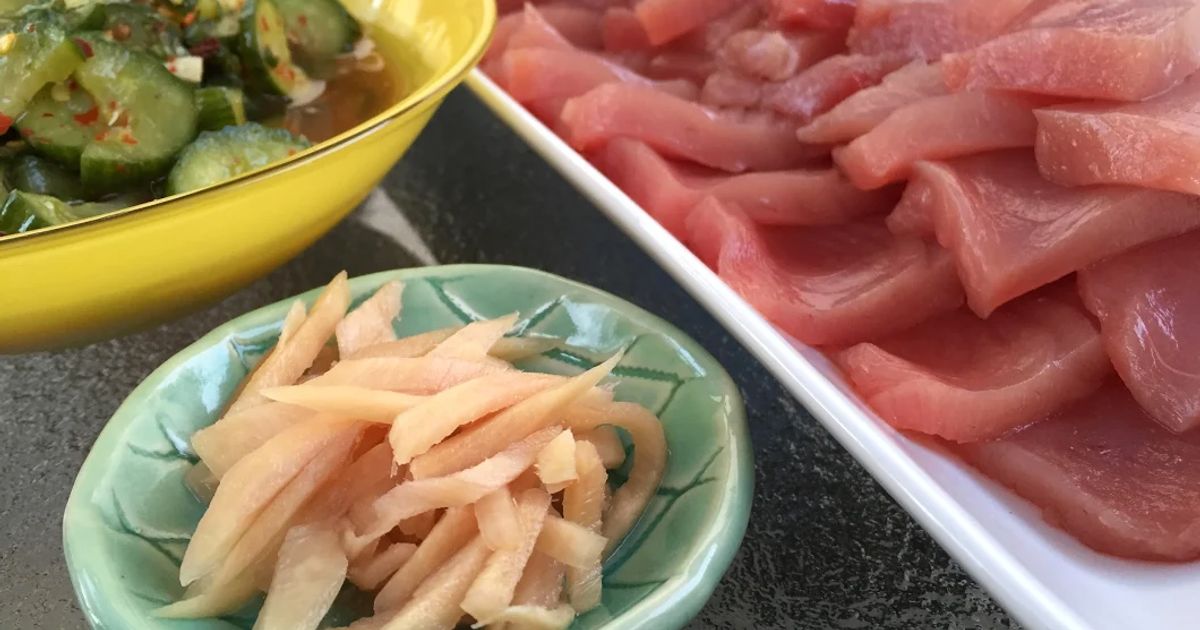 Discover Bold Flavors With Ginger Pickle Recipes