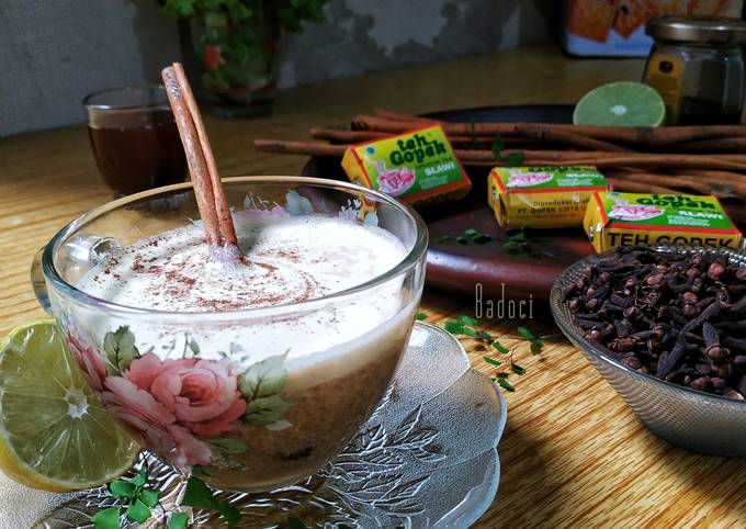 Resep Teh talua oleh Badoci - Cookpad