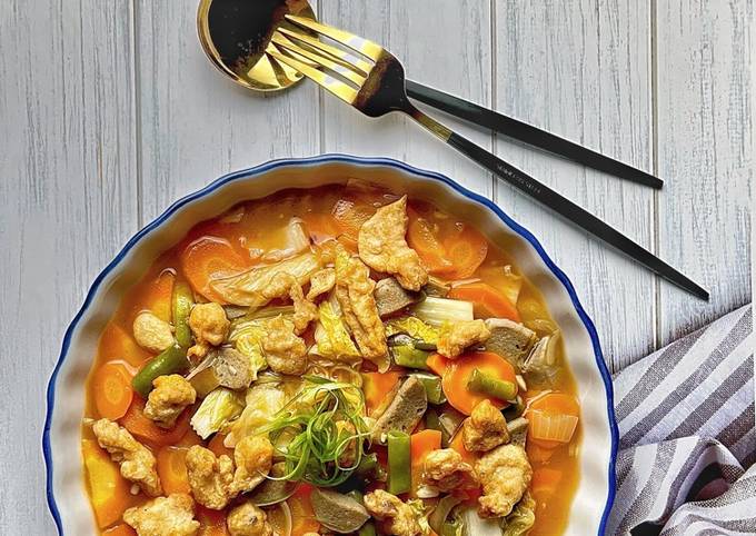 Resep Cap Cay Jawa oleh Rachma - Cookpad