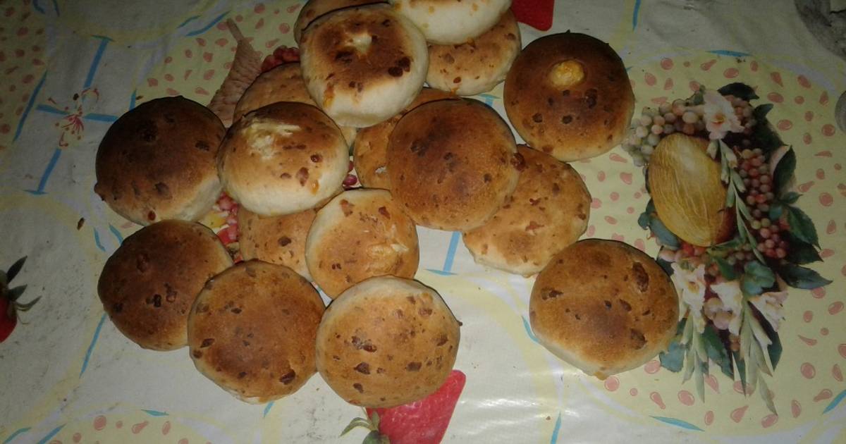Pan de paraguay - 6 recetas caseras- Cookpad