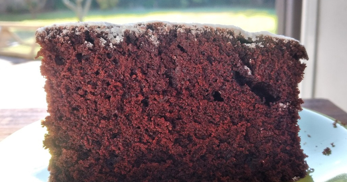 Torta Deli De Chocolate Receta de Darma 🌻- Cookpad