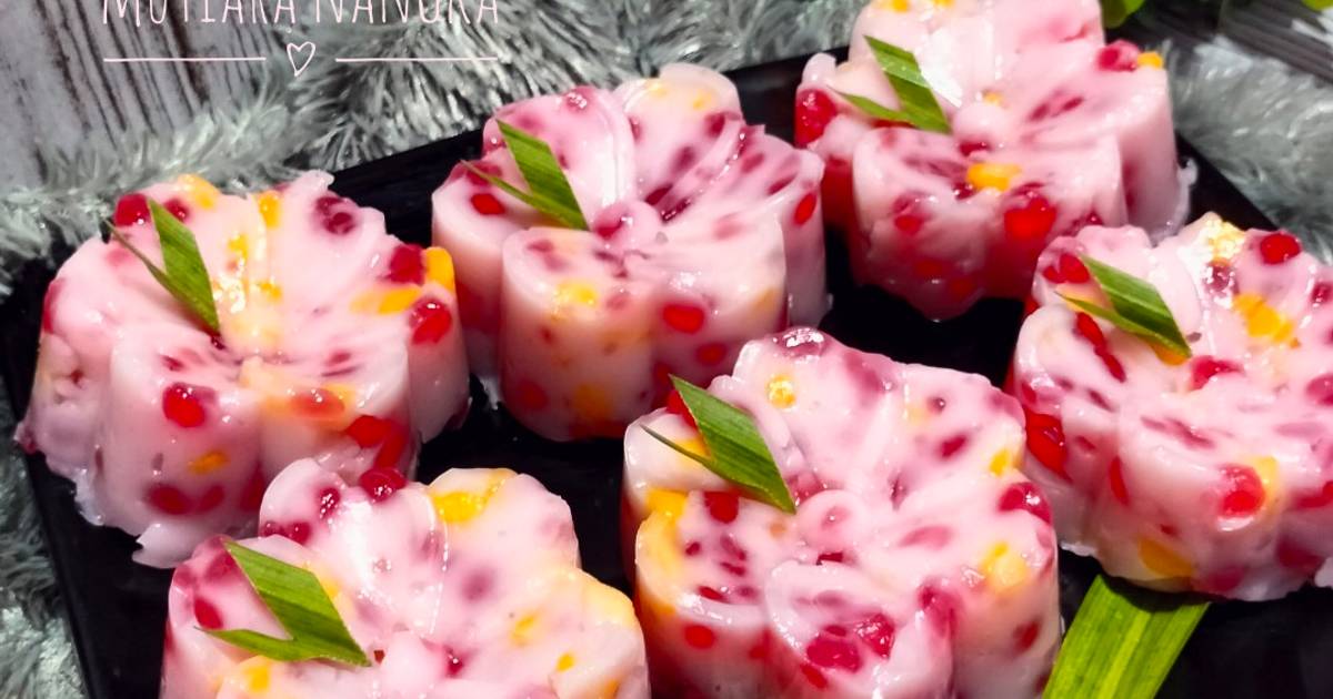 481 resep cara membuat kue mutiara enak dan mudah - Cookpad