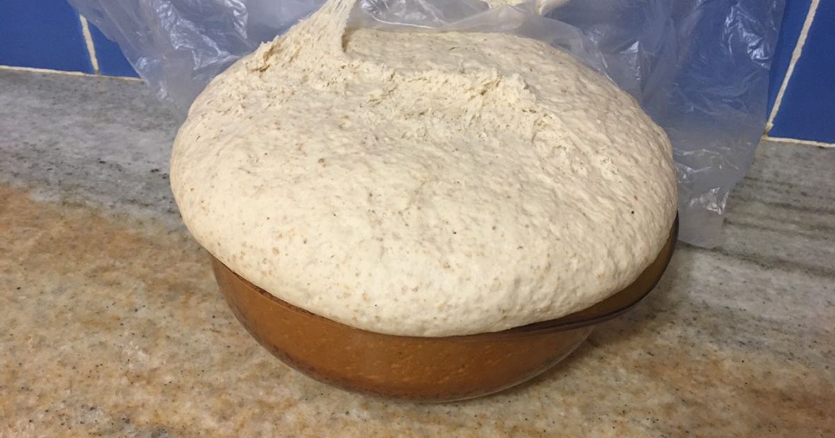 Bollo Pizza Integral. Pizzas!!! Receta de cristinarecetas- Cookpad