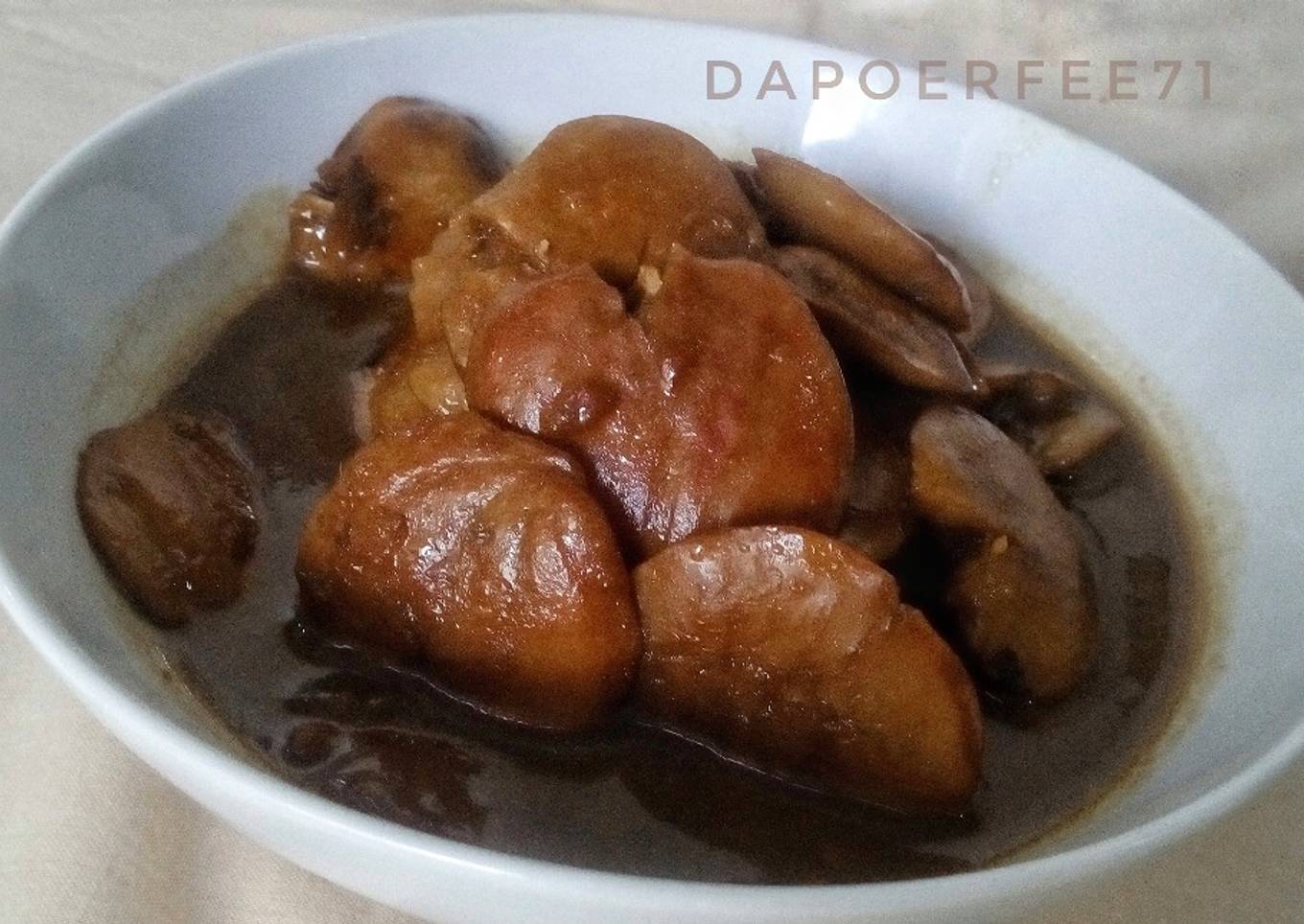 Yuk Baca! Cara Mudah Membuat Semur Jengkol Super Maknyus