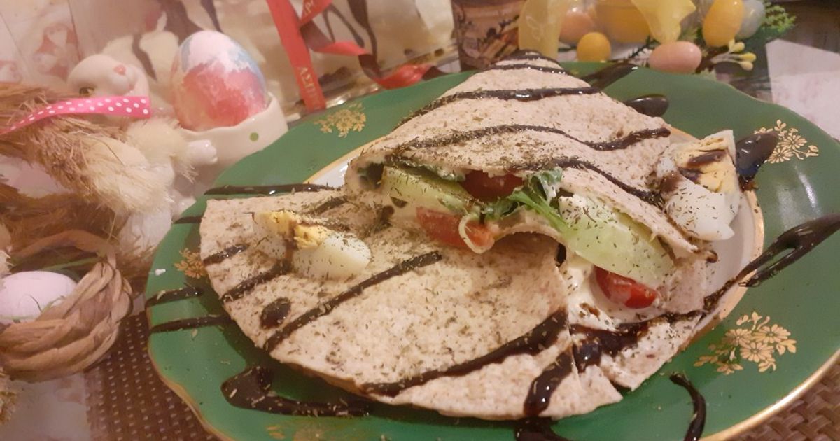 σπιτικές τορτιγιες Σπιτικές συνταγές - Cookpad